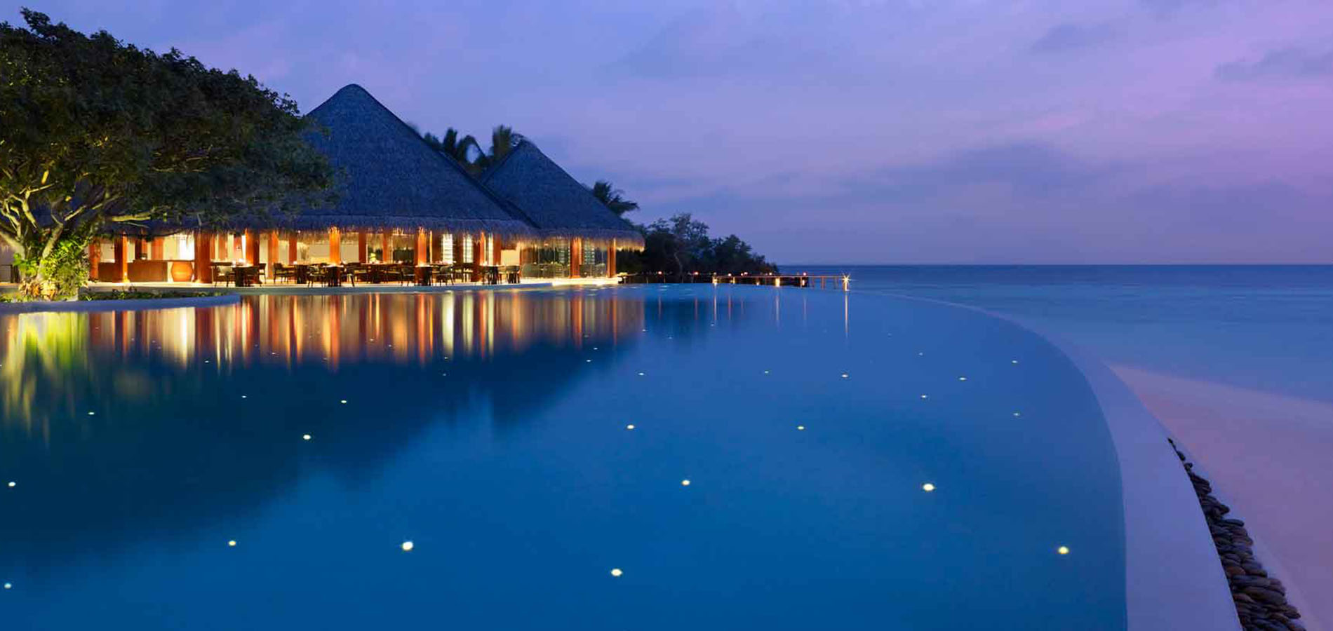 Top Maldives Infinity Pool Hotels - Budget Maldives