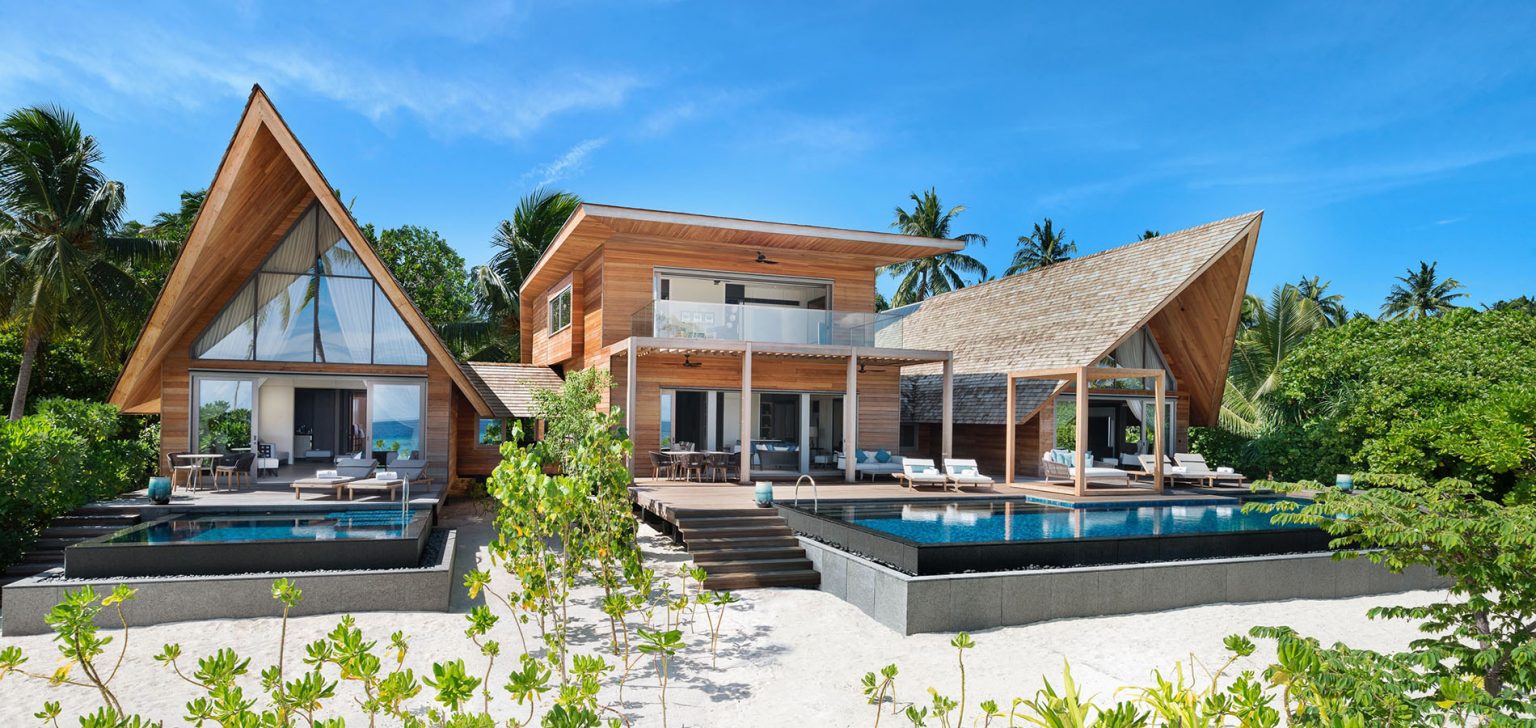 Maldives Luxury Villas - Maldives Luxury Bungalows